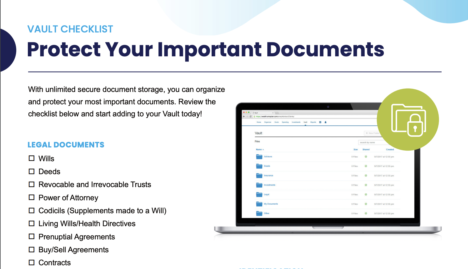 Are Their Affairs in Order? - Thrive Wealth Strategies